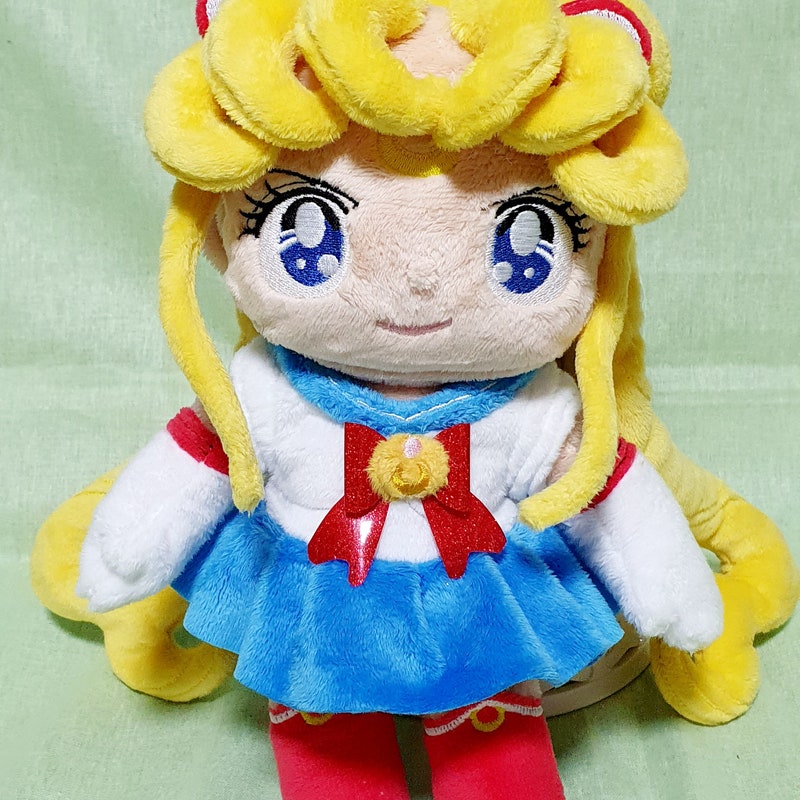 Custom Plushie - Etsy