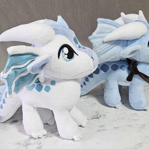 Dragons Plushie, Handmade, Custom Order, Personalisation - Etsy