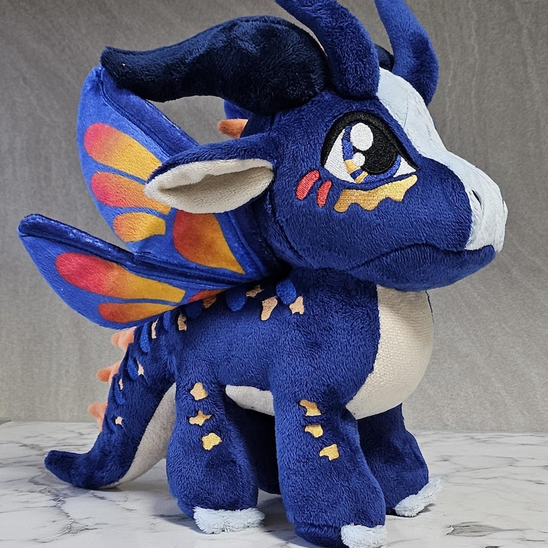 Wings of Fire Plushies - Etsy