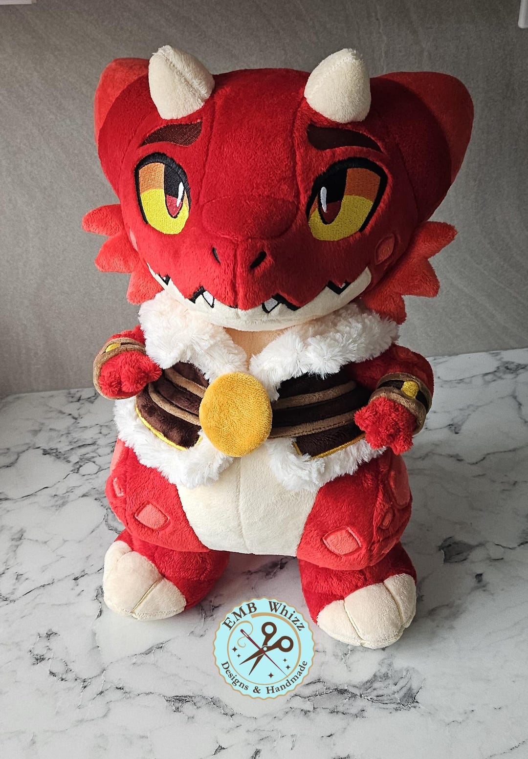 Handmade Kobold, Made to Order, Customisation, Personalization - Etsy