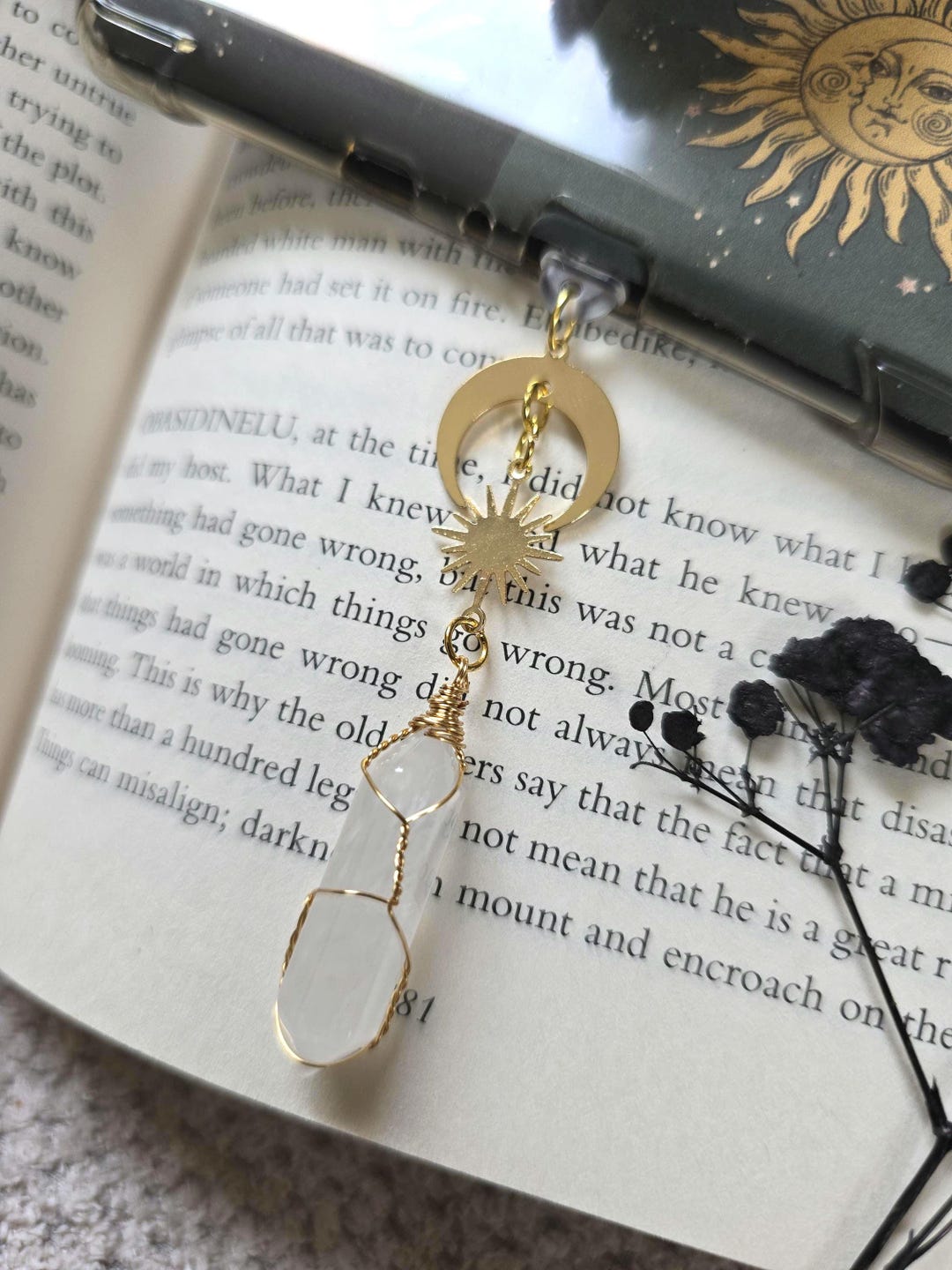 Witchy Things Kindle Charm, Cute Dust Plug, Cute Phone Charm, Aesthetic ...