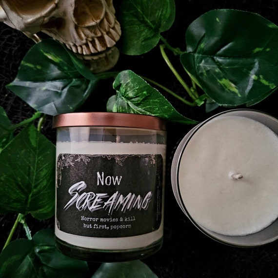 Check Out These Spooky Candles By A Black Owned Shop | Lipstick Alley
