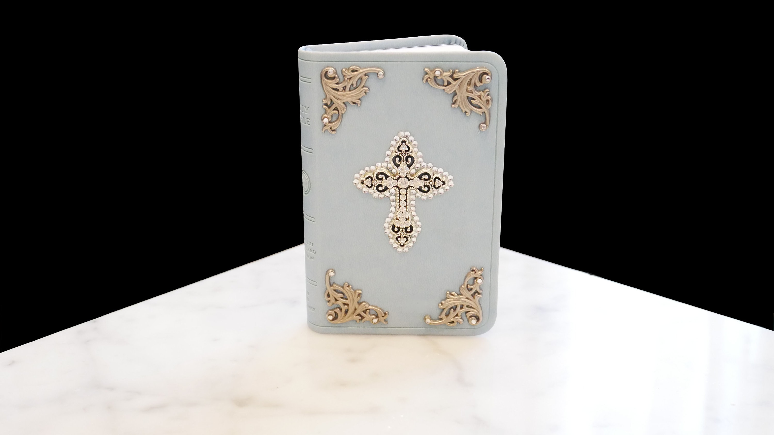 Hand-crafted Bibles - Etsy