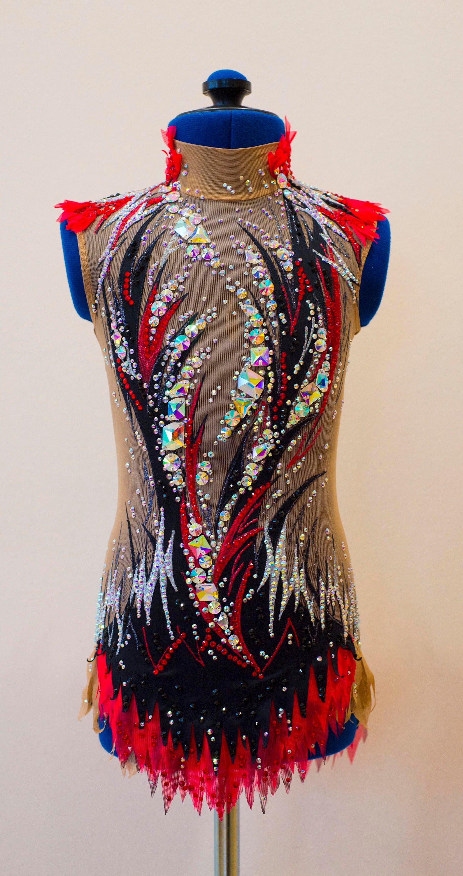 custom leotards australia