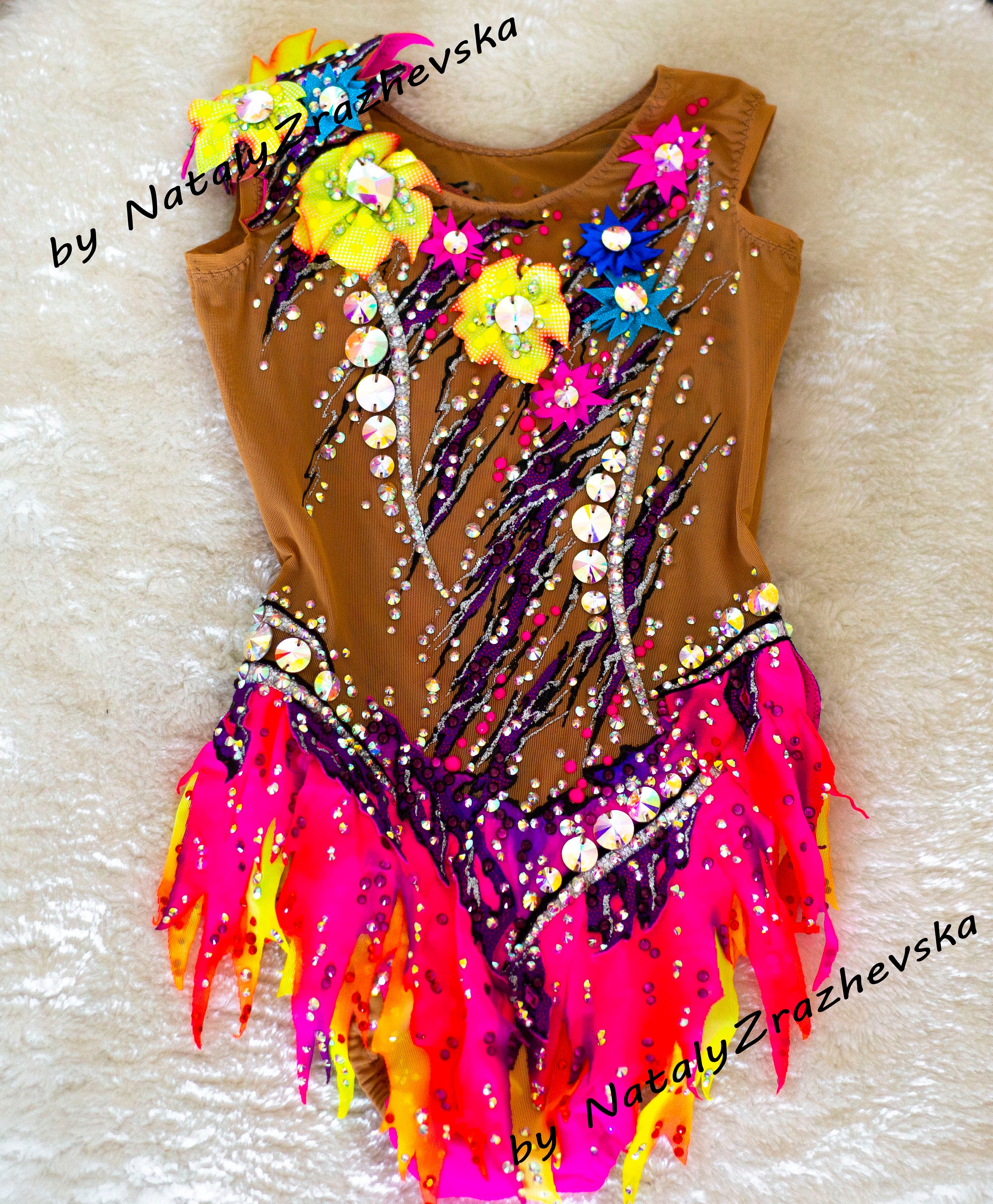 custom leotards australia