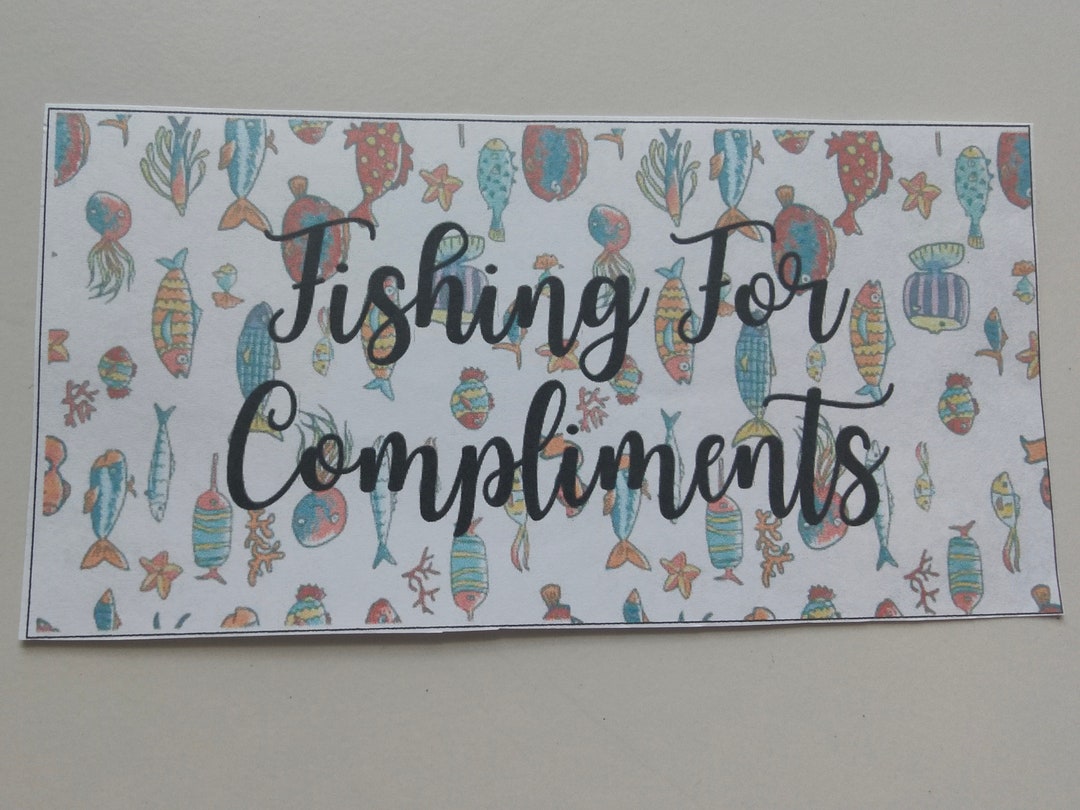 Fishing for Compliments Mix & Match Savings Challenge Scratchoffs Low ...