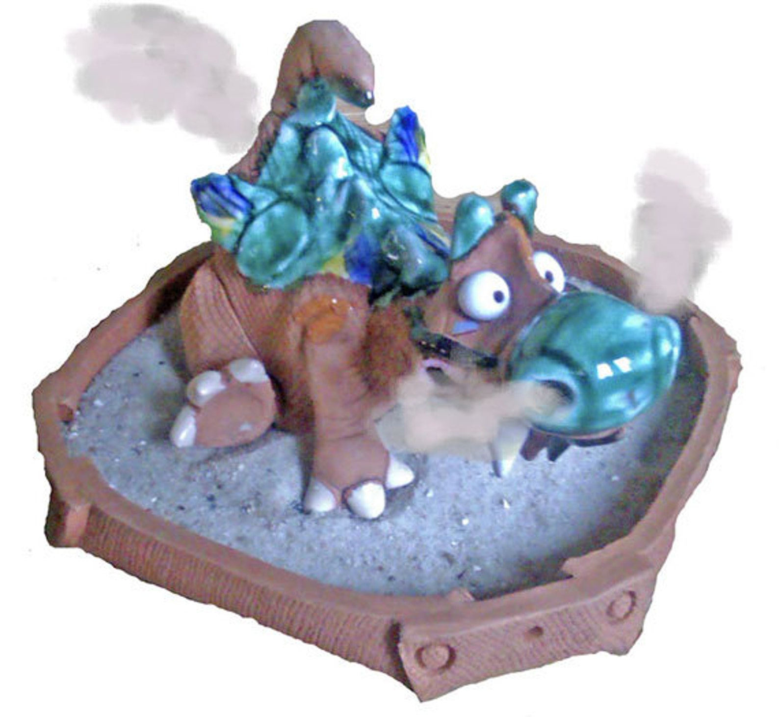Pupsi the Dragon - Etsy