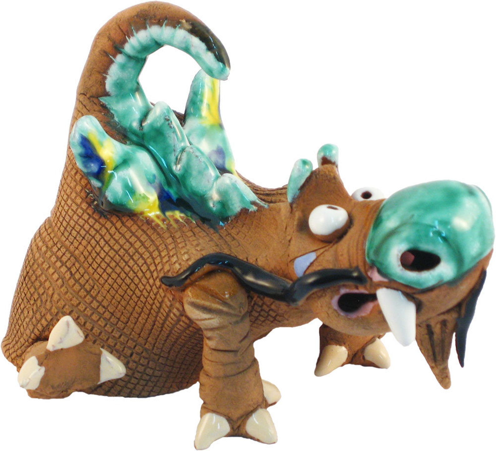 Pupsi the Dragon - Etsy