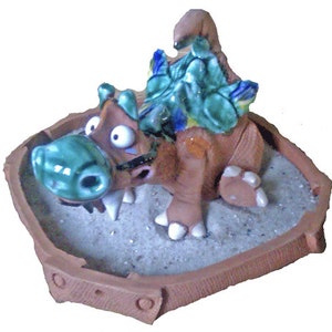 Pupsi the Dragon - Etsy