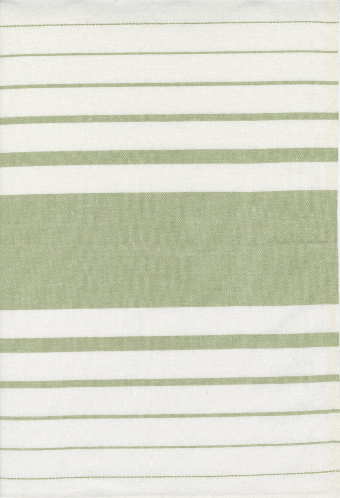 Vista Toweling 18" by Moda - Celadon- - Sold by the 1/4 Meter- Sold by ...