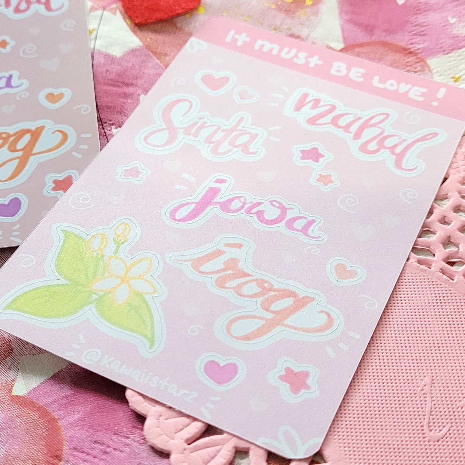 filipino-tagalog-sweetheart-terms-of-endearment-sticker-sheet-etsy