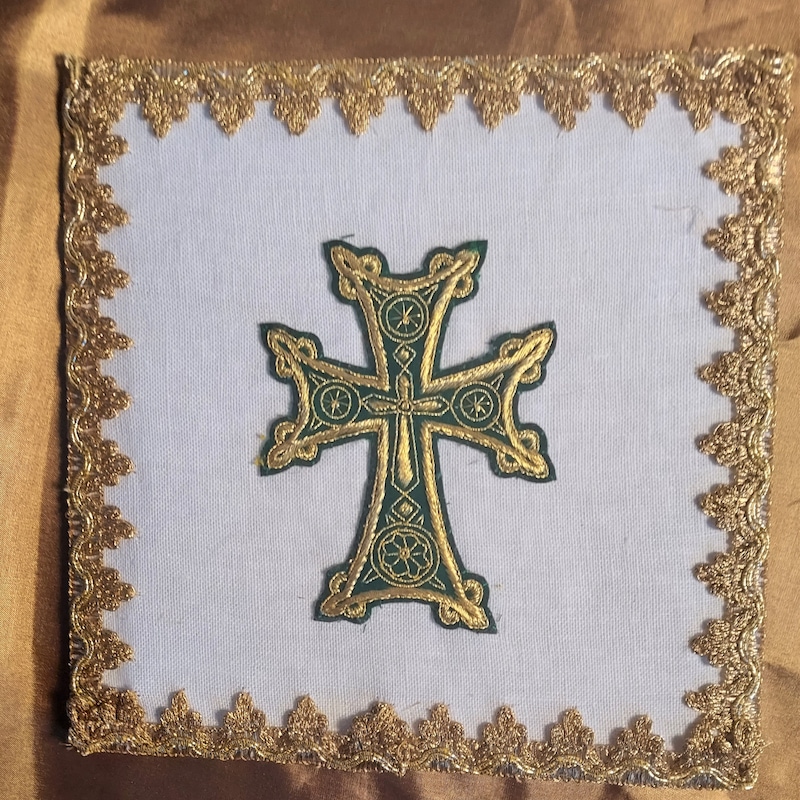 Liturgical Colors Home Altar - Etsy