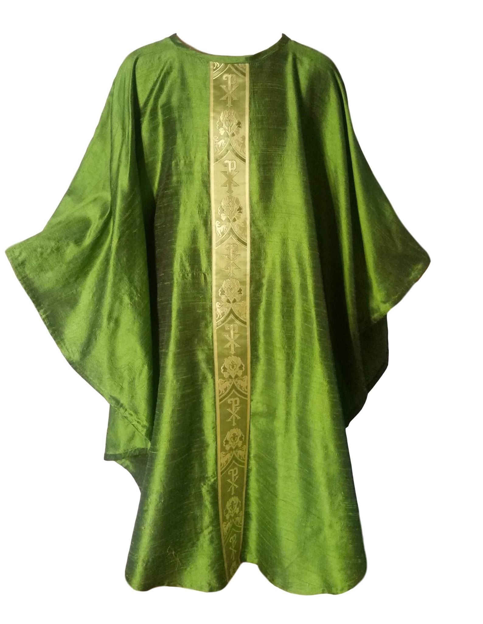 Silk Vestments in All Liturgical Colors With Banding Silk Chasubles - Etsy