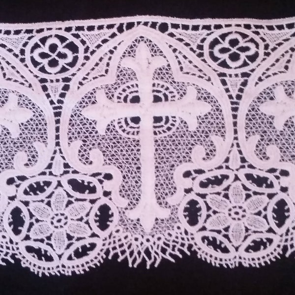 Church Lace Trim - Etsy