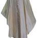 Silk Vestments in All Liturgical Colors With Banding Silk Chasubles - Etsy