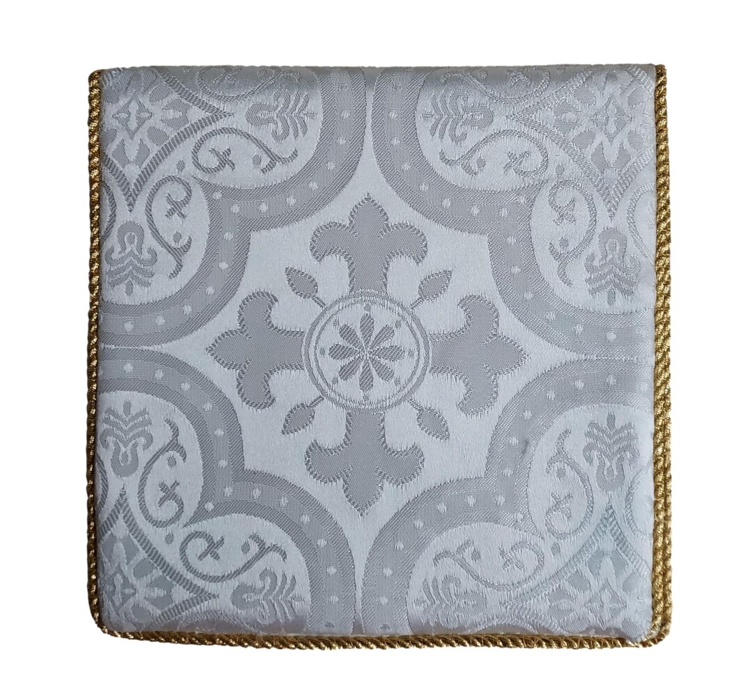 Travel Burse Hospital Burse 6" or 7 " Square Nice Addition to Priest ...