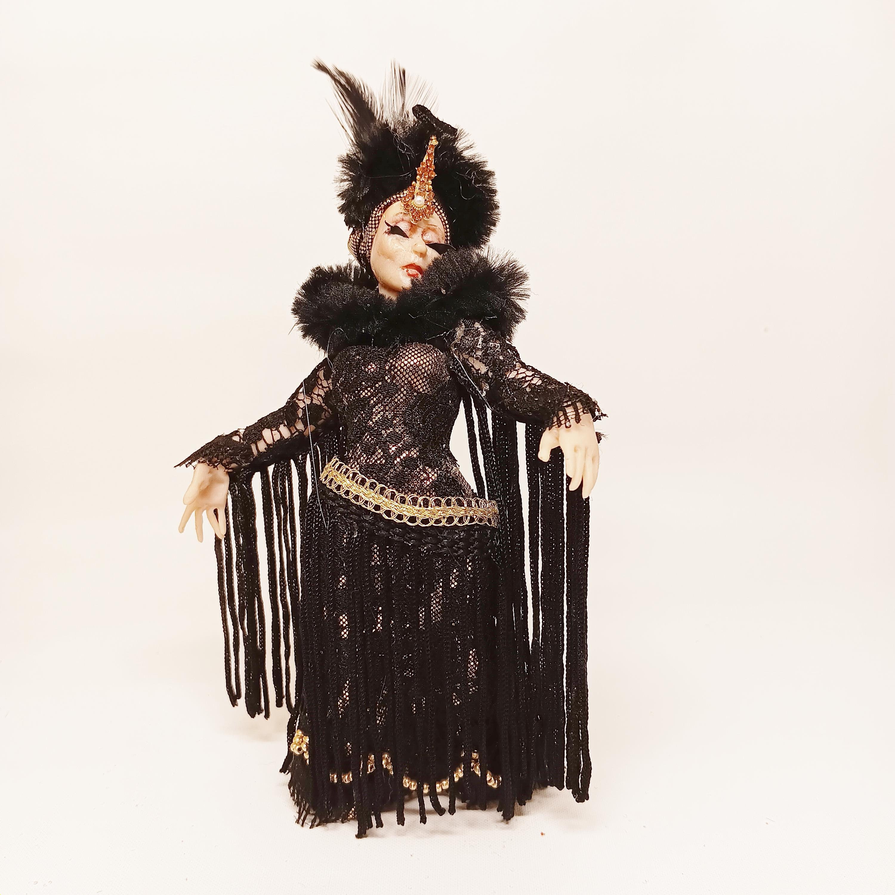 Velma the Vamp - Etsy