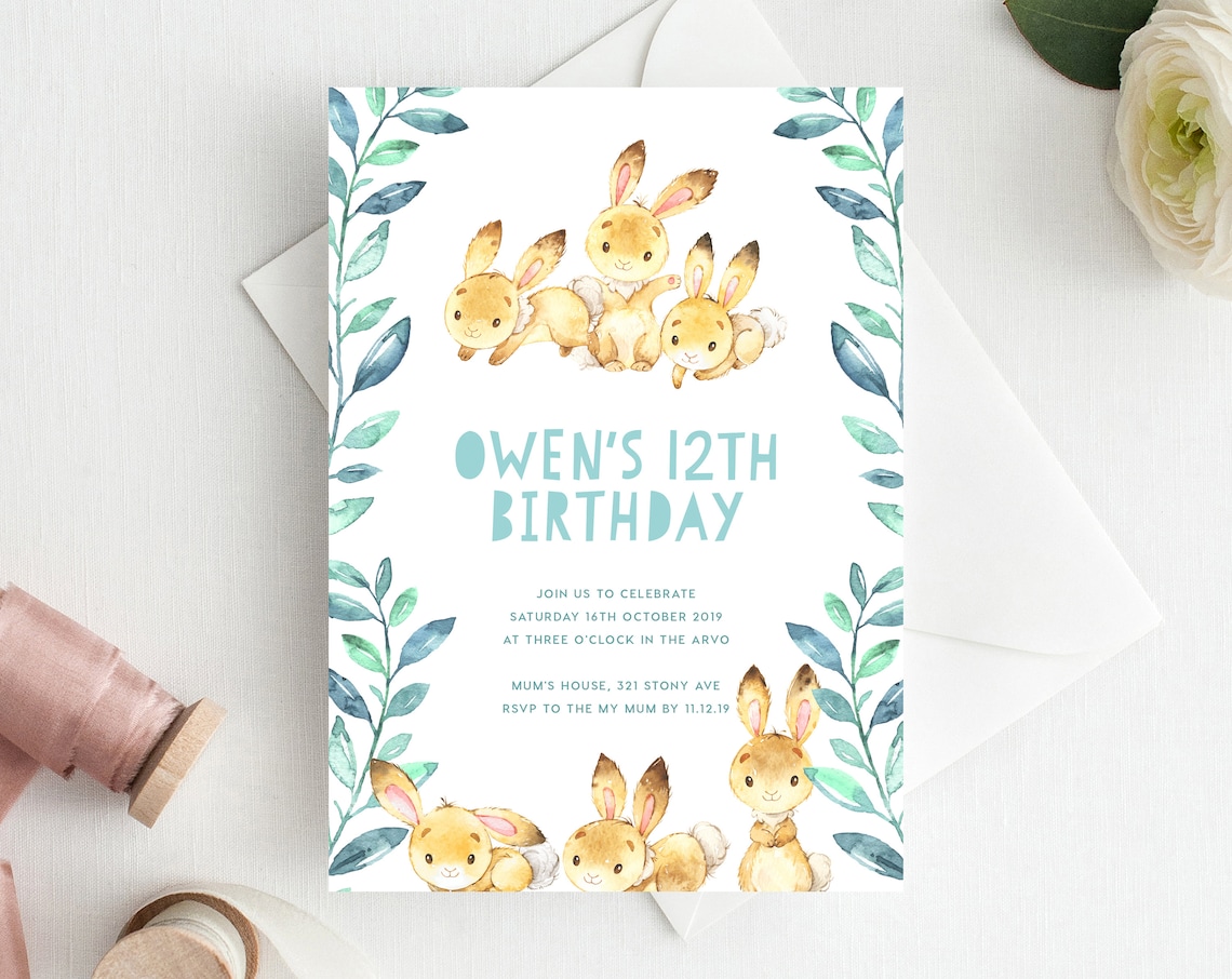 12th-birthday-invitation-instant-download-twelth-birthday-etsy