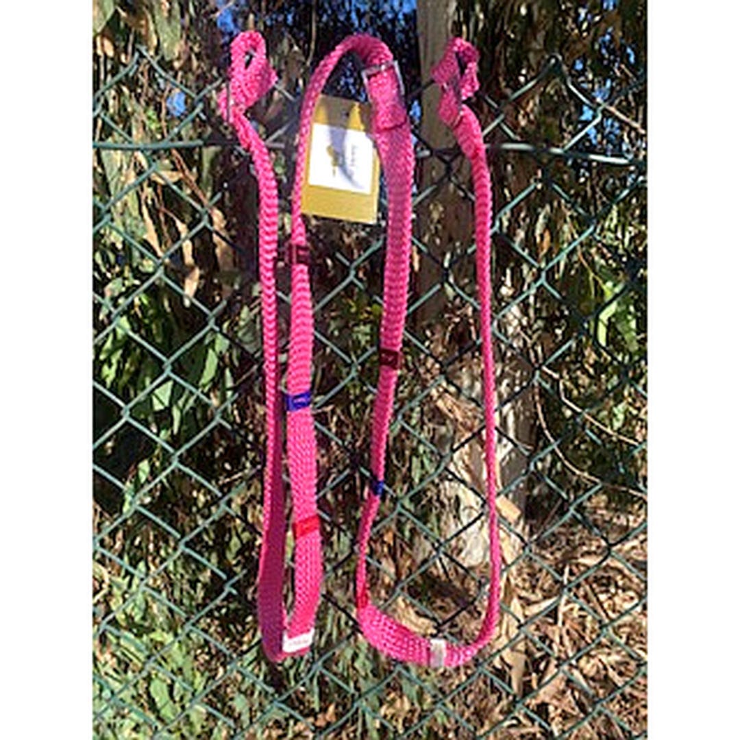 Braided Marker Reins for Kids – Colour-coded Riding Reins - Etsy