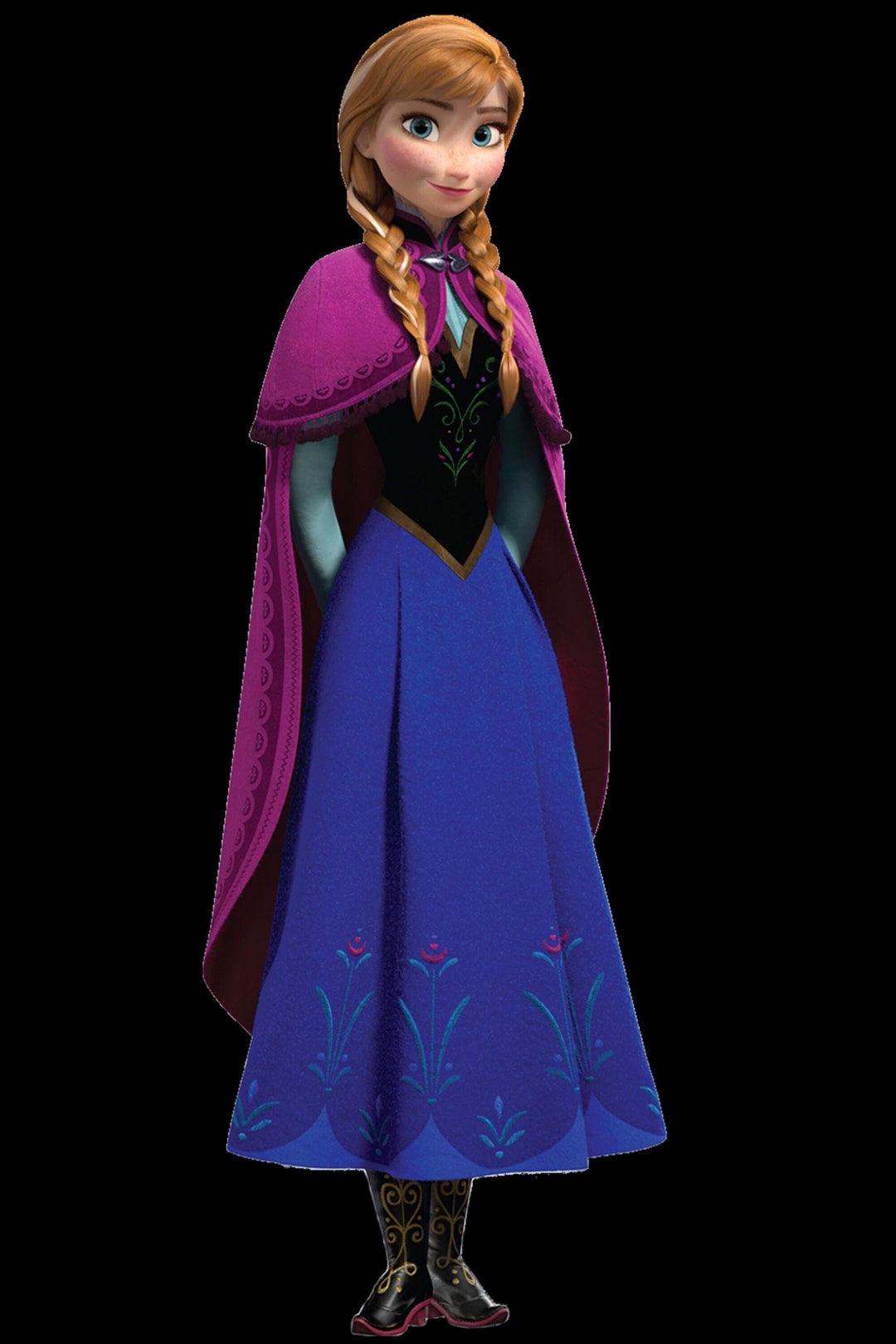 Purchase Digital Character to Print at Home and Make Your Own Character ...