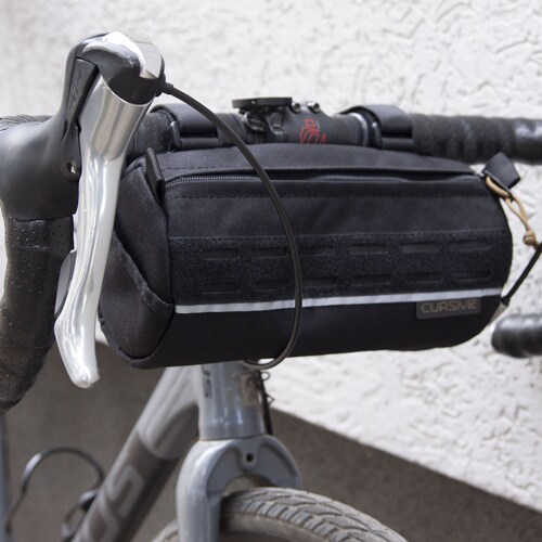 Cycling Handlebar Bag - Etsy