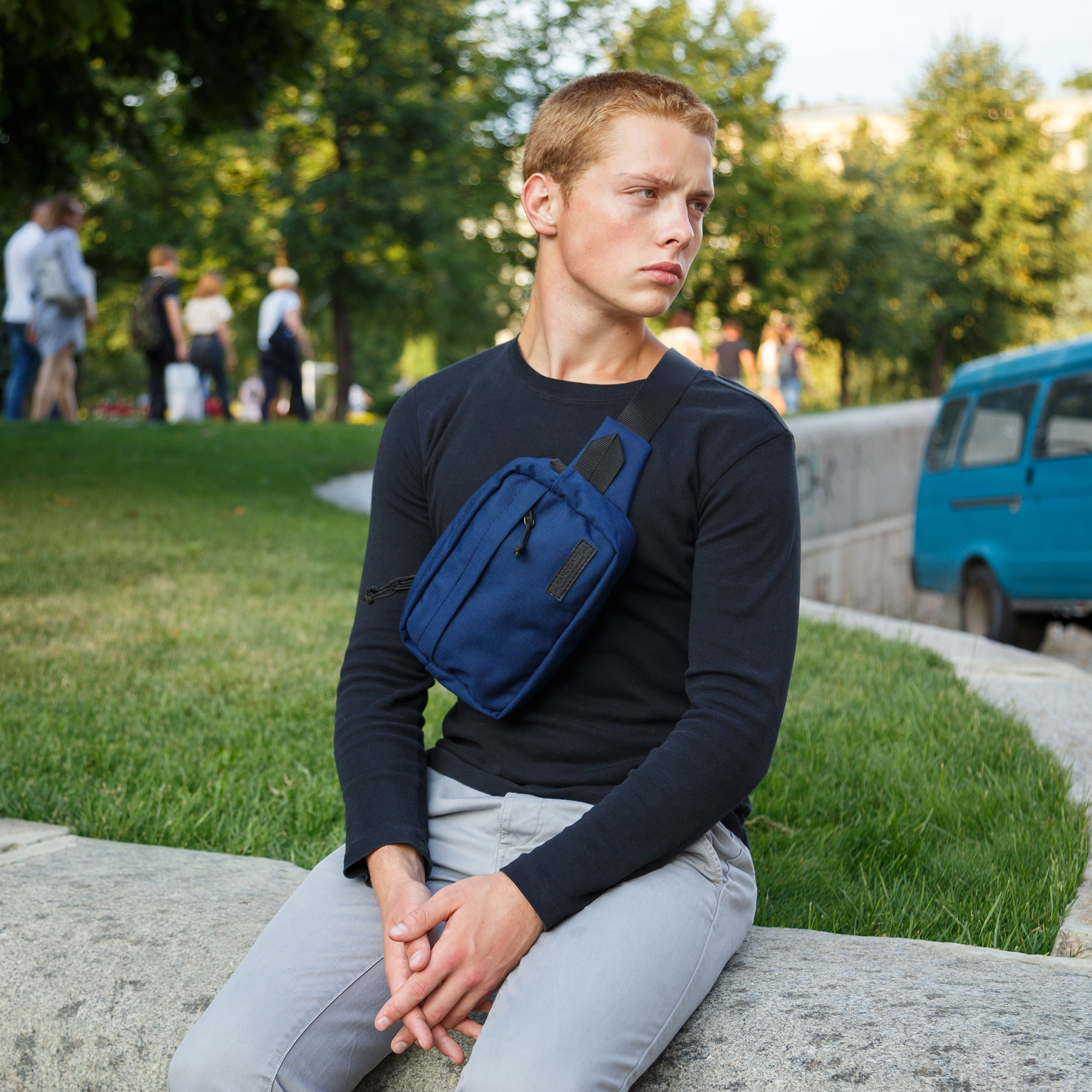 Fanny Pack / Waist Pack / Hip Fanny Pack / Hip Purse | Etsy