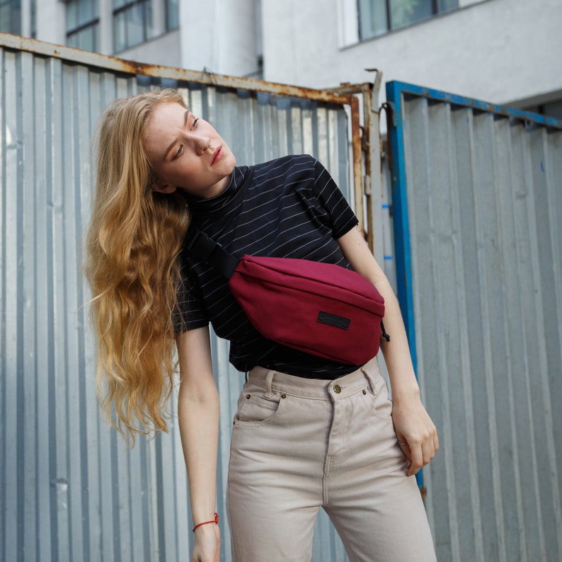 Festival Fanny Pack / Waist Pack / Hip Pack | Etsy