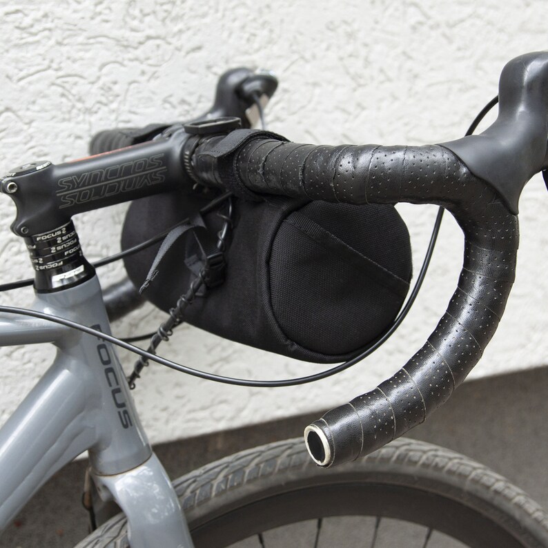 Cycling Handlebar Bag - Etsy