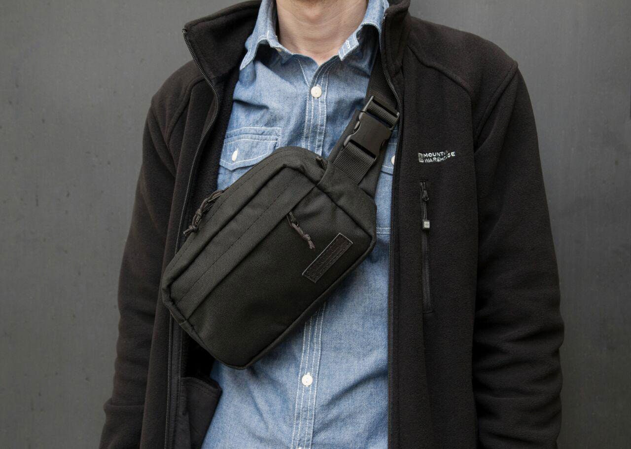 Fanny Pack / Waist Pack / Hip Fanny Pack / Hip Purse | Etsy