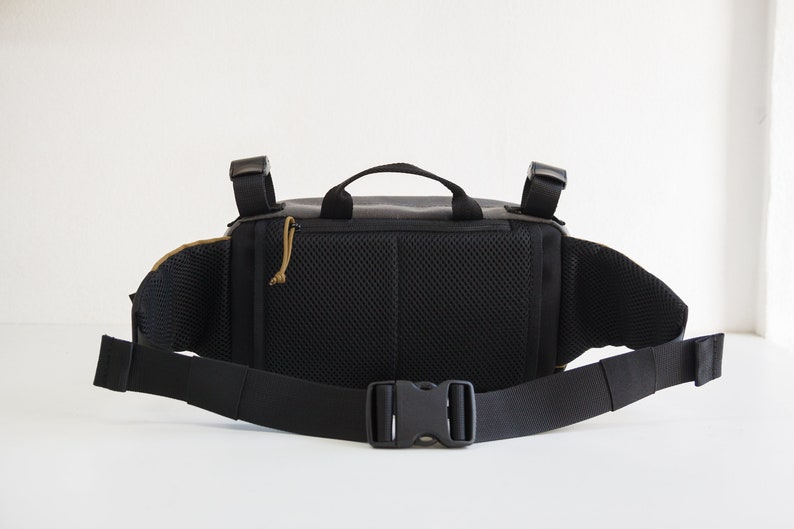 DSLR Camera Waist Bag / Bicycle Handlebar / Bike Packing - Etsy