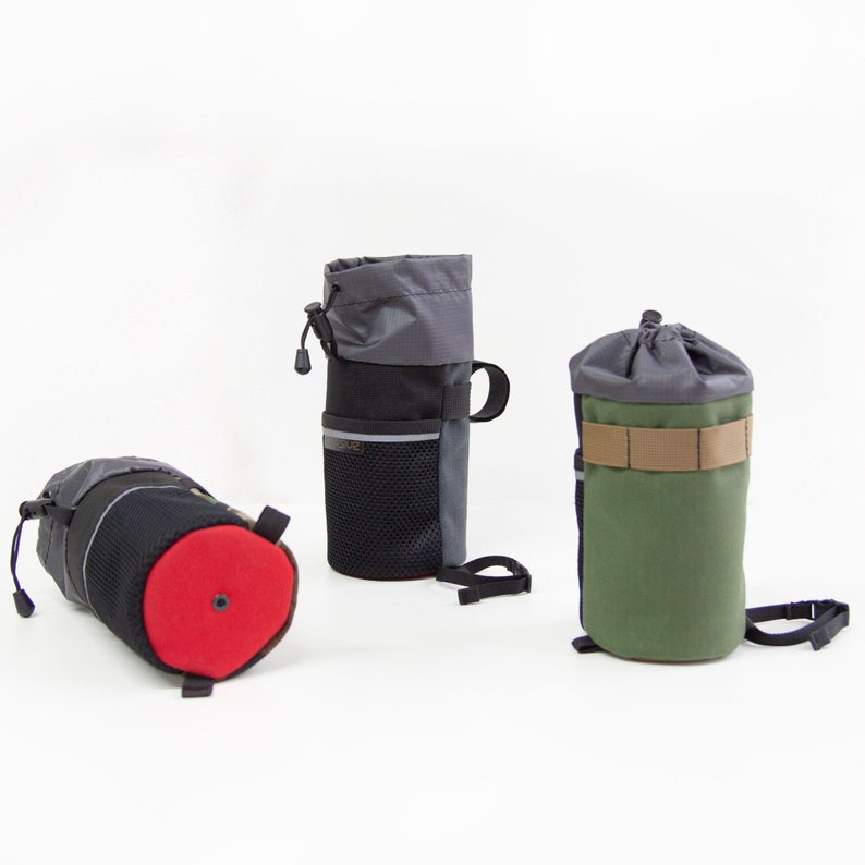 Feed Bag / Bikepacking Bag - Etsy