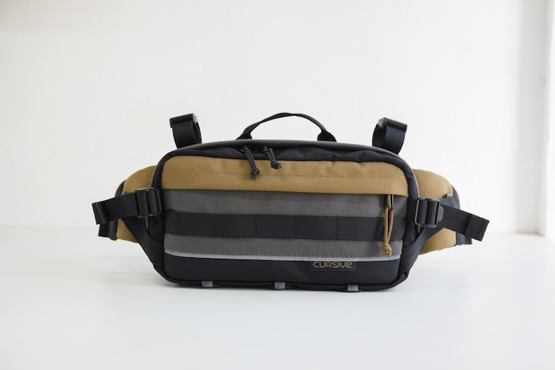 DSLR Camera Waist Bag / Bicycle Handlebar / Bike Packing - Etsy