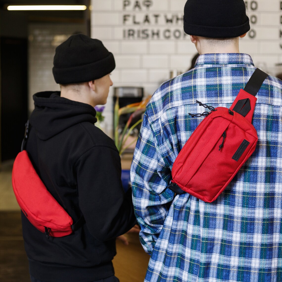 Fanny Pack / Waist Pack / Hip Fanny Pack / Hip Purse - Etsy