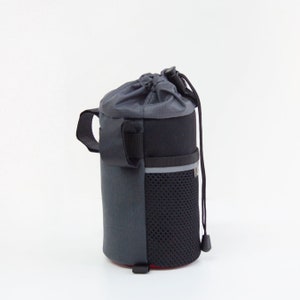 Feed Bag / Bikepacking Bag - Etsy