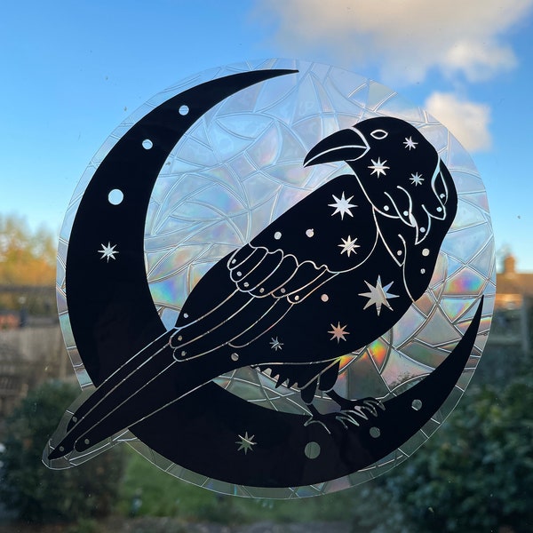 Raven Wings - Etsy UK
