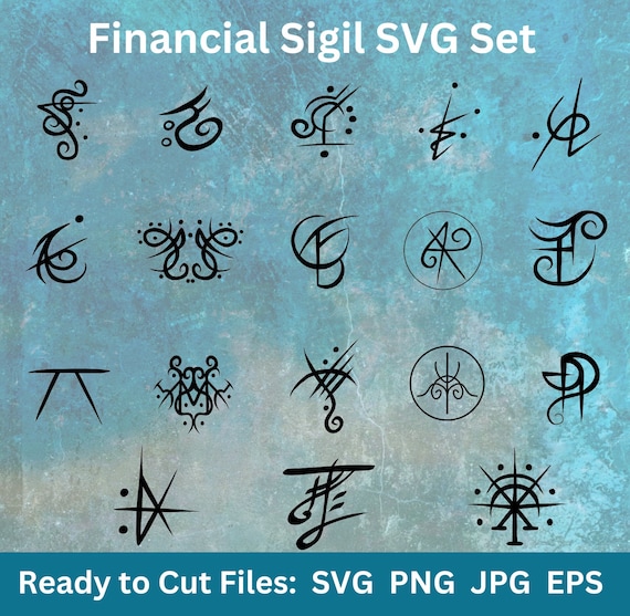 Sigil Symbols