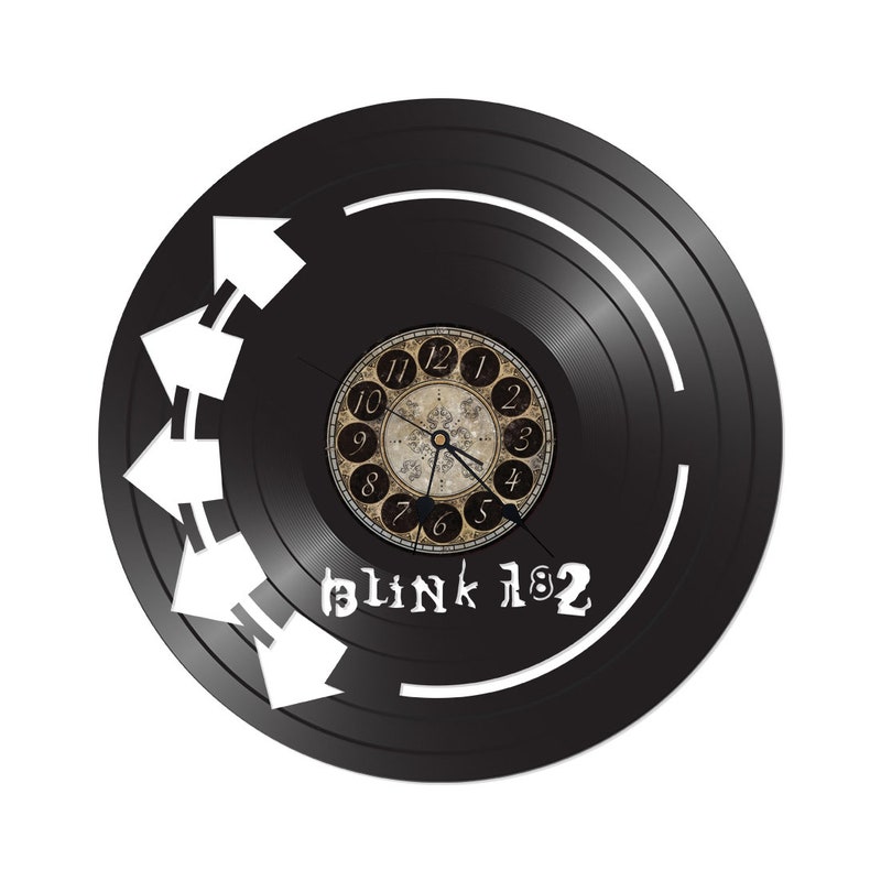 Blink 182 Decor Vintage - Etsy