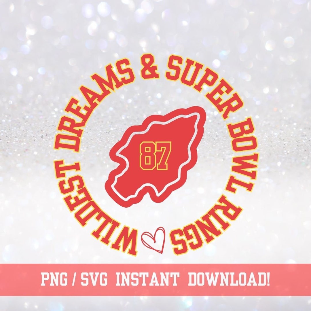 Taylor Swift Super Bowl PNG SVG Instant Download, Swifty Bowl, Taylor ...