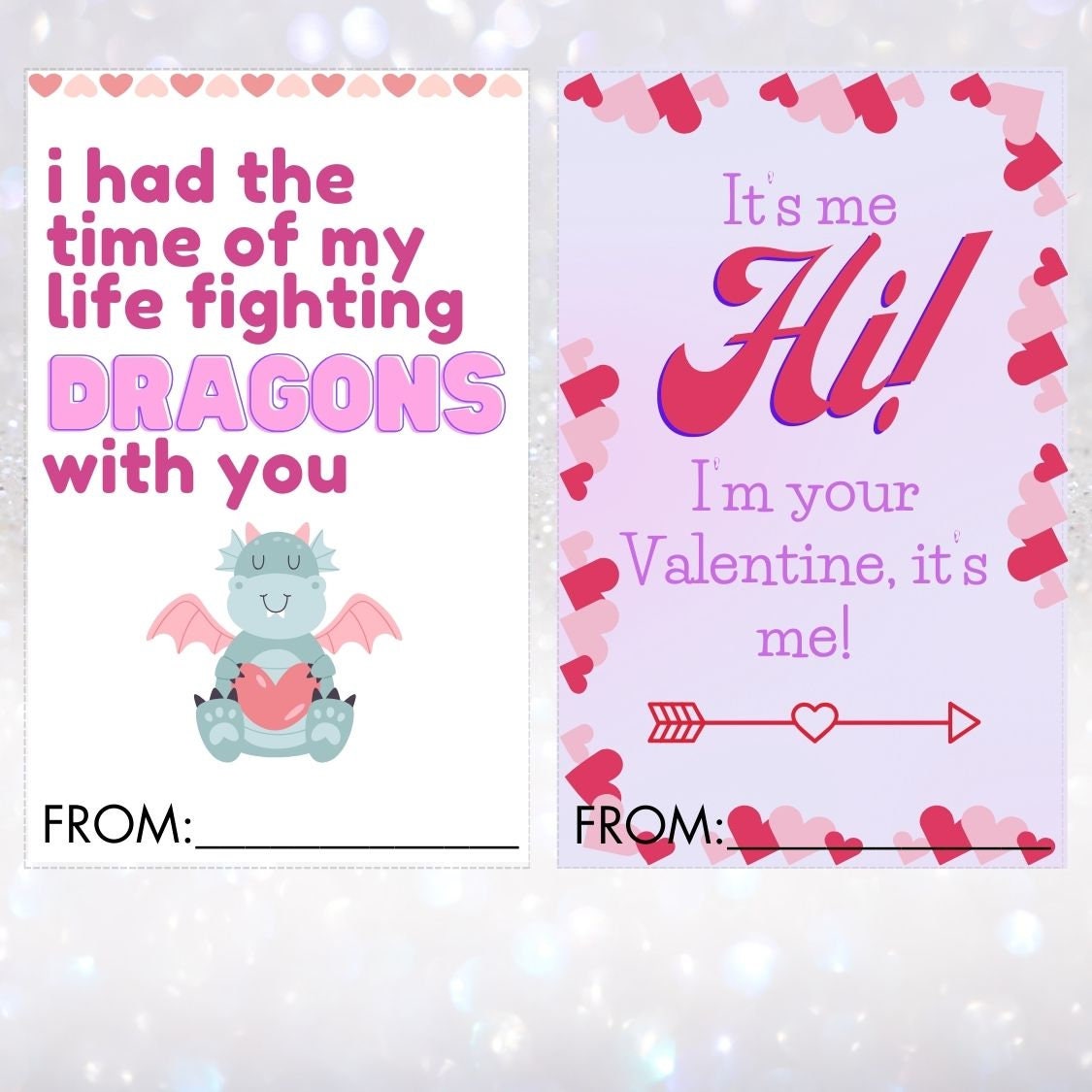 Swifty Valentines Day Cards Taylor Swift Valentines Day Printable ...
