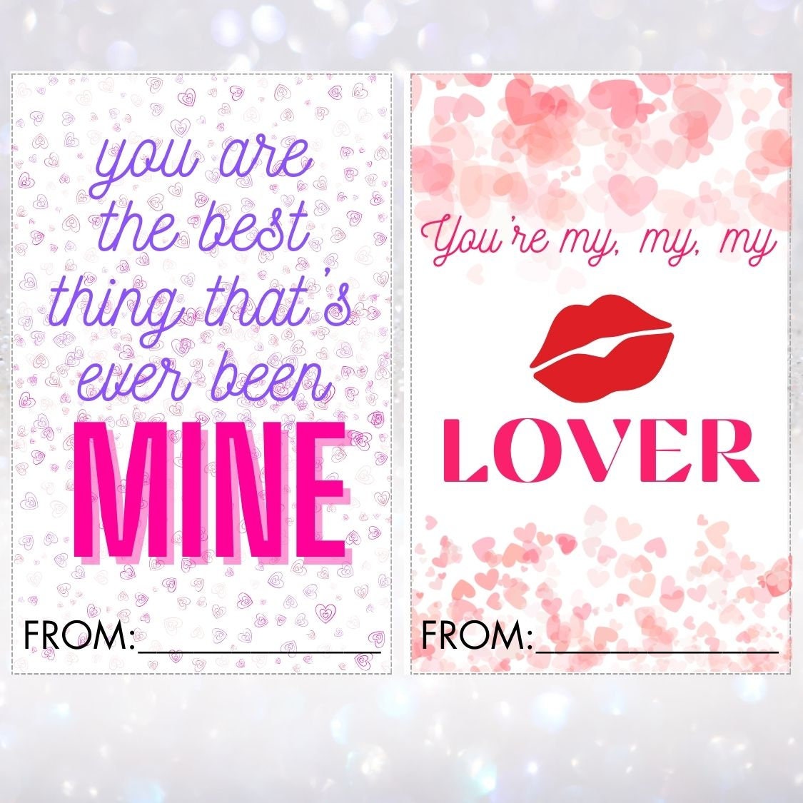 Swifty Valentines Day Cards Taylor Swift Valentines Day Printable ...