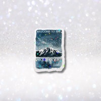Illyrian Baby Sticker ACOTAR Sticker Sarah J Maas Stickers Night Court ...
