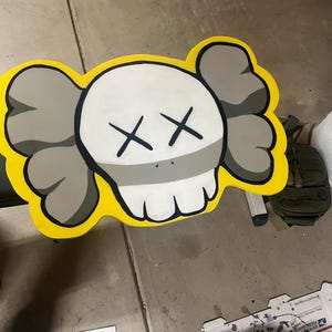 Kaws Coffee Table/end Table - Etsy