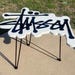 Stussy Coffee Table - Etsy