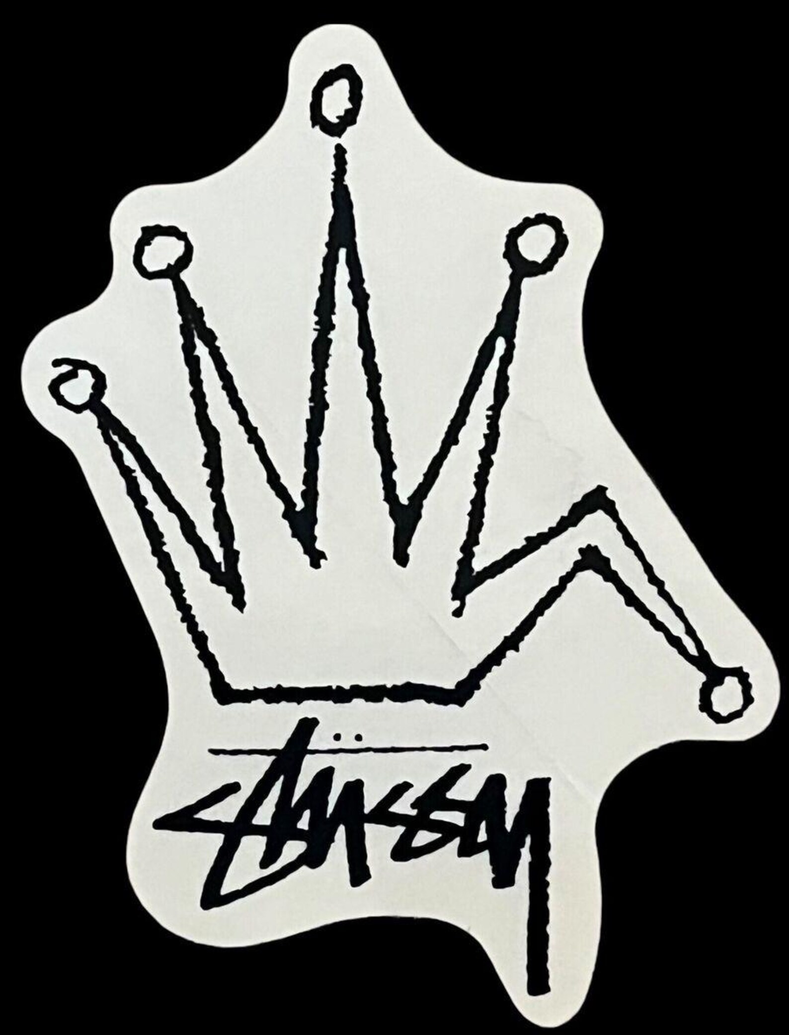 Stussy Coffee Table - Etsy