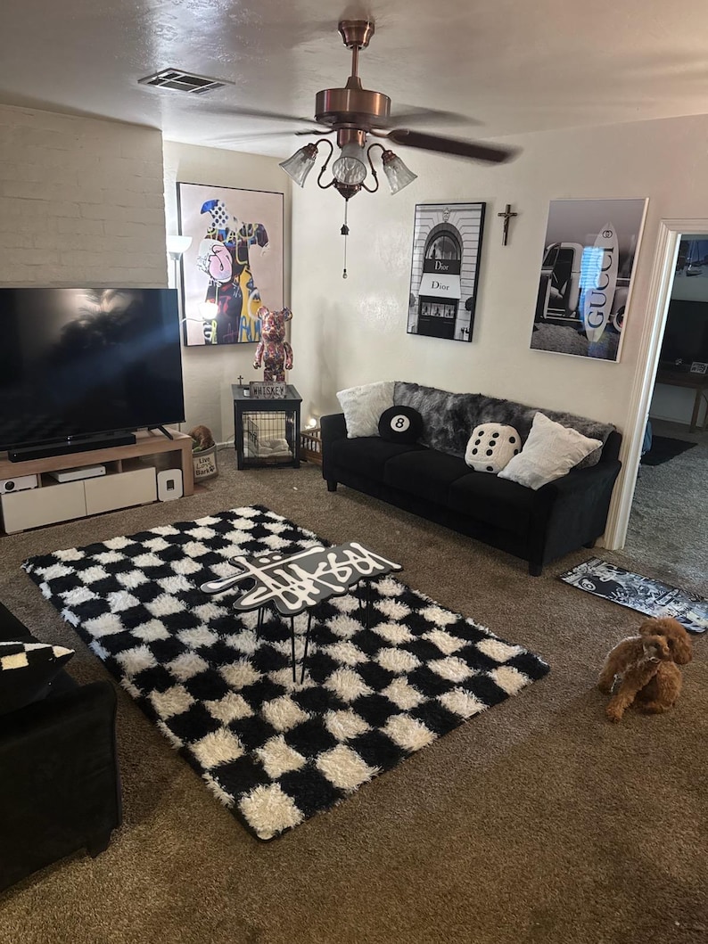 Stussy Coffee Table - Etsy