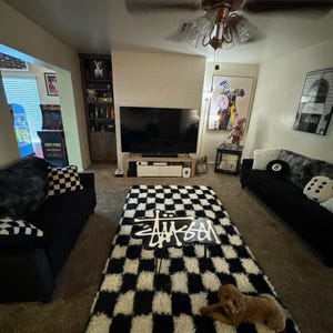 Stussy Coffee Table - Etsy