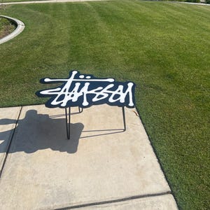 Stussy Coffee Table - Etsy