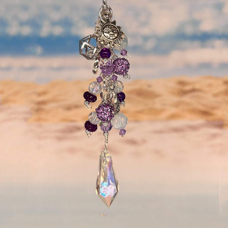 Car Charms Rear View Mirror - Etsy