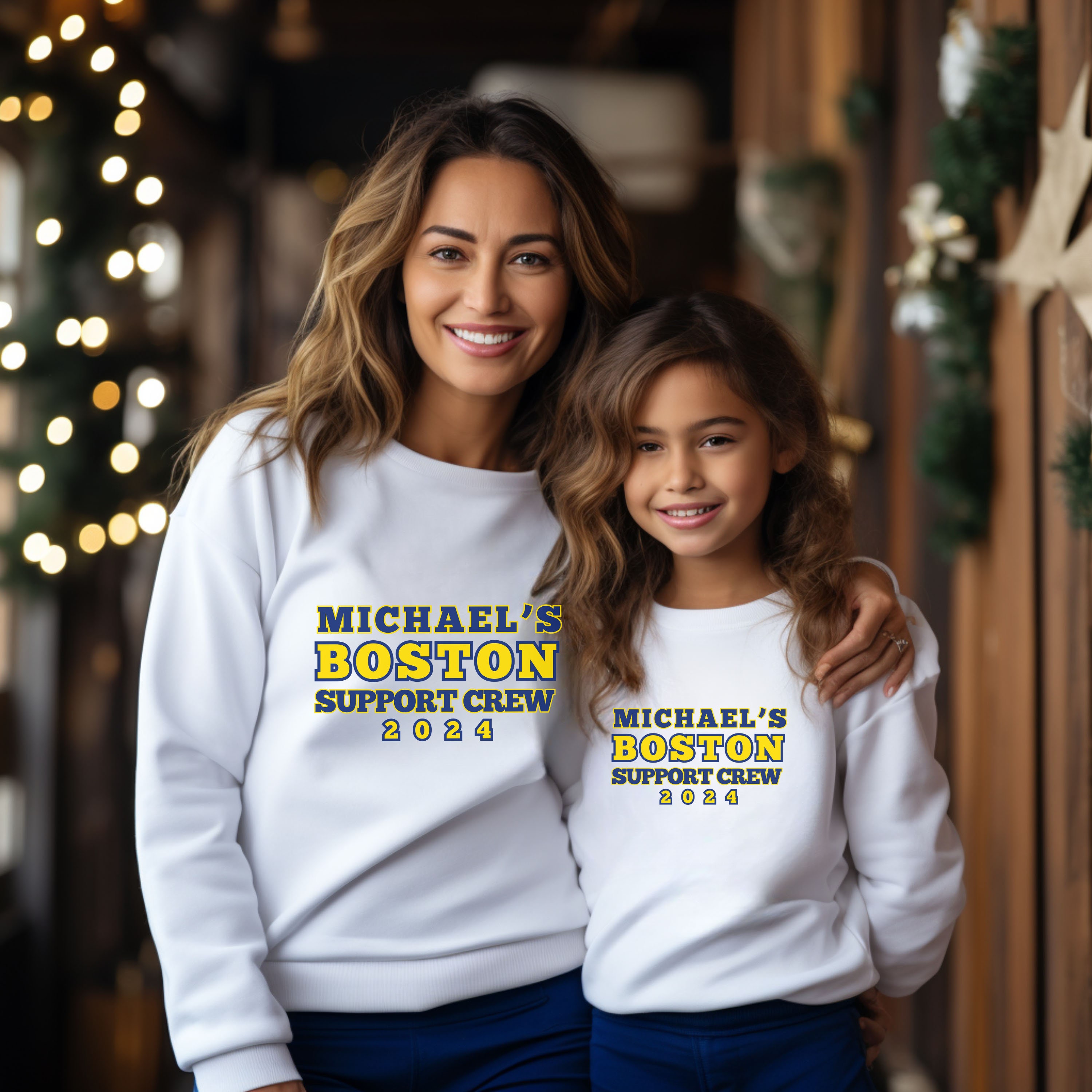 Boston Support Crew, Marathon Runner Support Shirt, Marathon Support ...