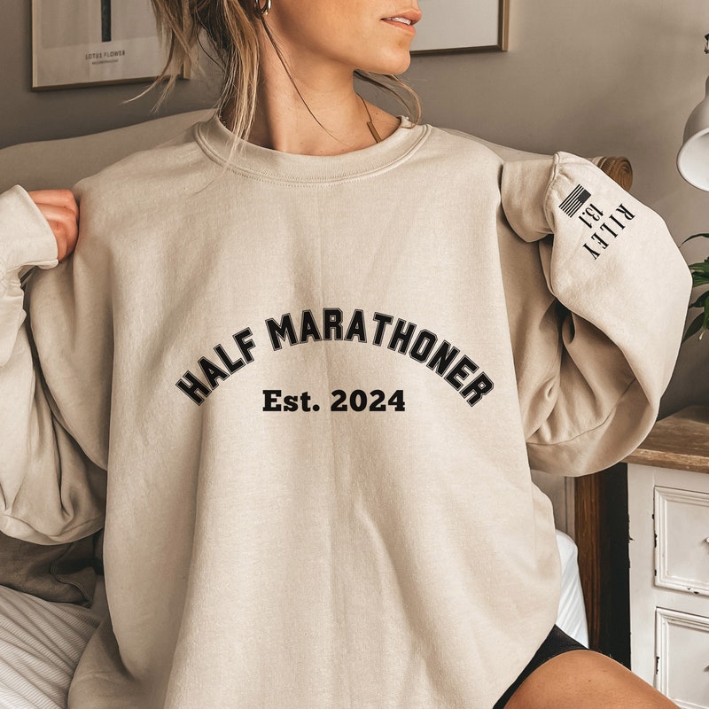 Half Marathon - Etsy